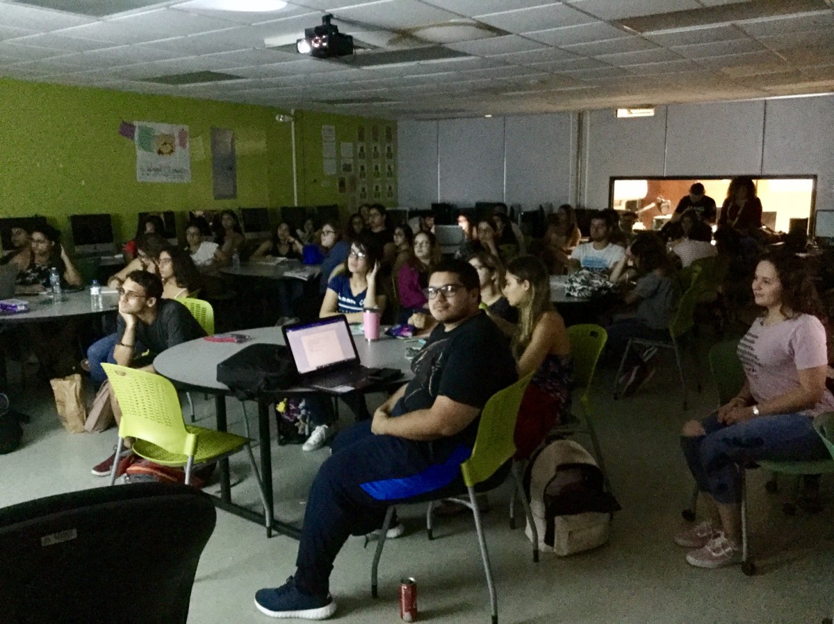 UPRM Courses – Puerto Rico after Hurricane María