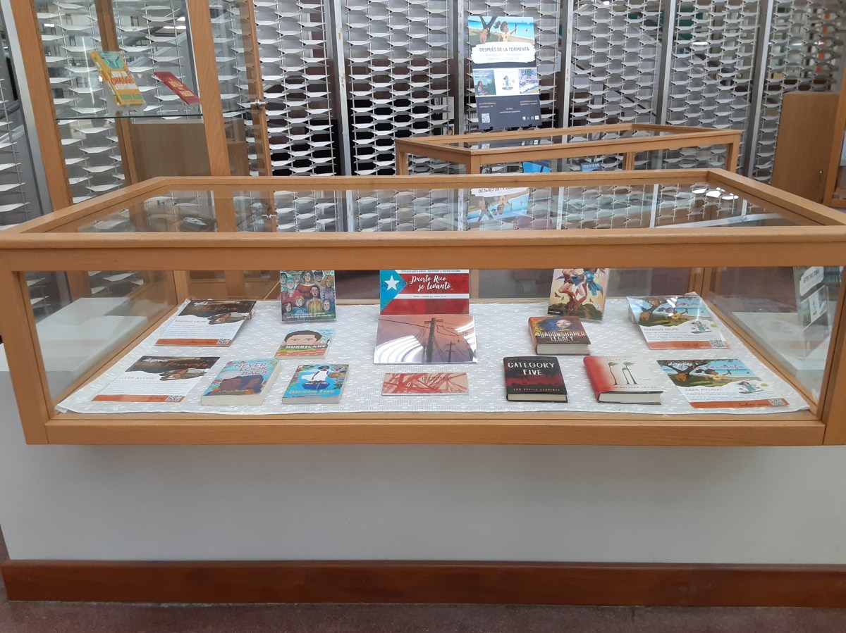 Resources – Puerto Rico after Hurricane María